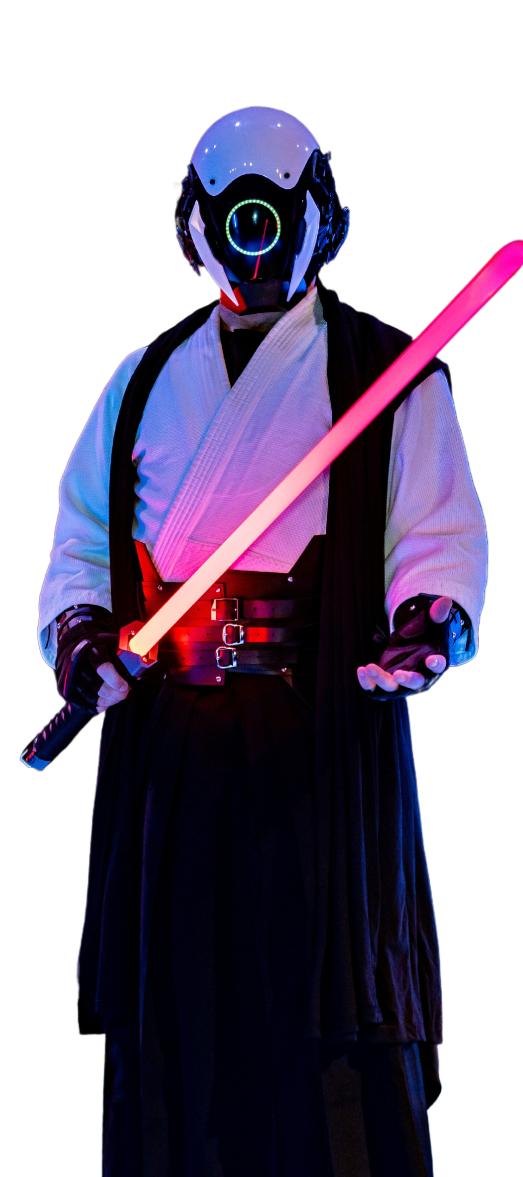 Saber Academy – Martial Arts, Lightsabers & Live-Action Roleplay
